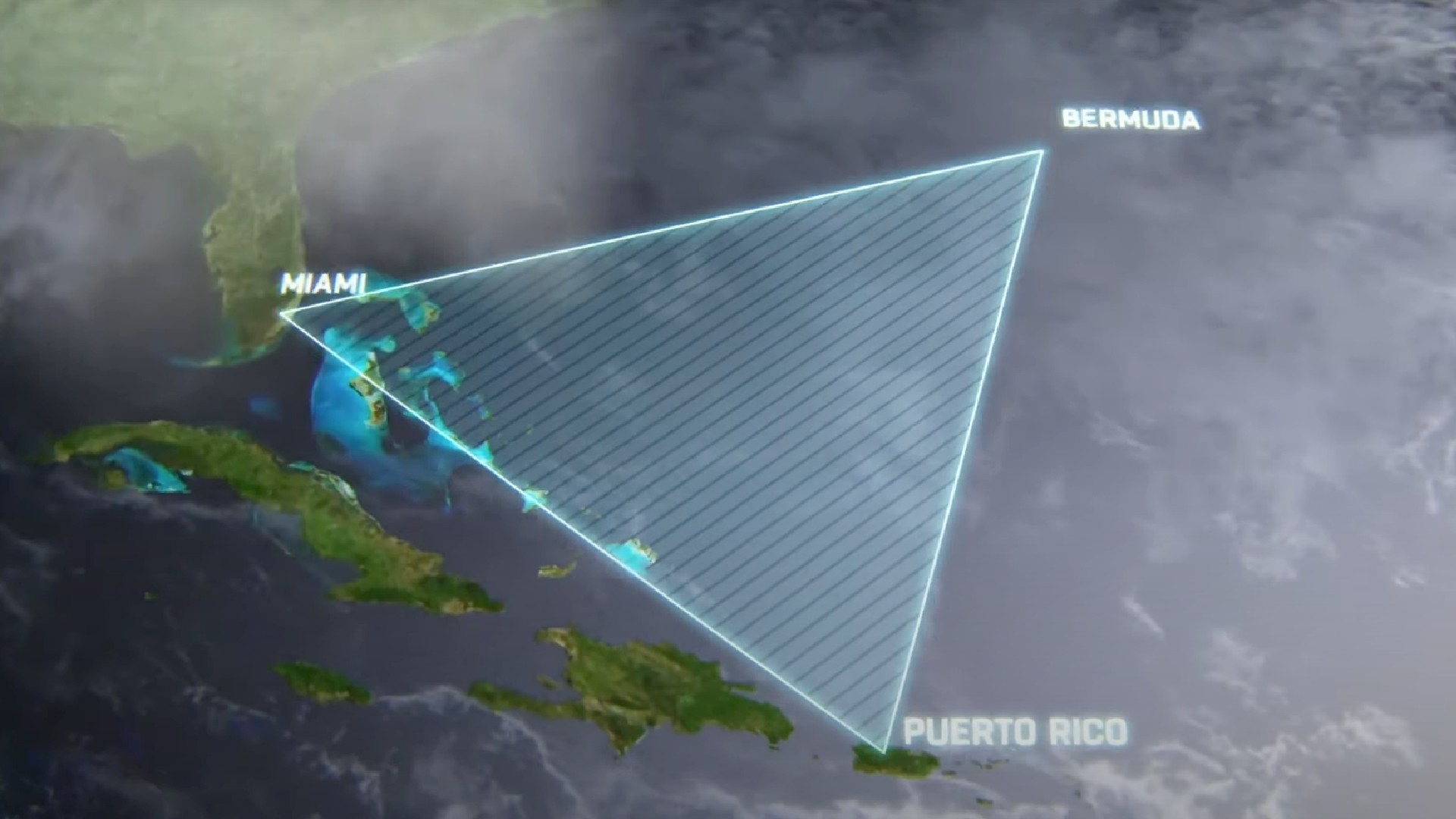 Did these pilots fall victim to the Bermuda Triangle mystery? - What On Earth | Sky HISTORY TV ...